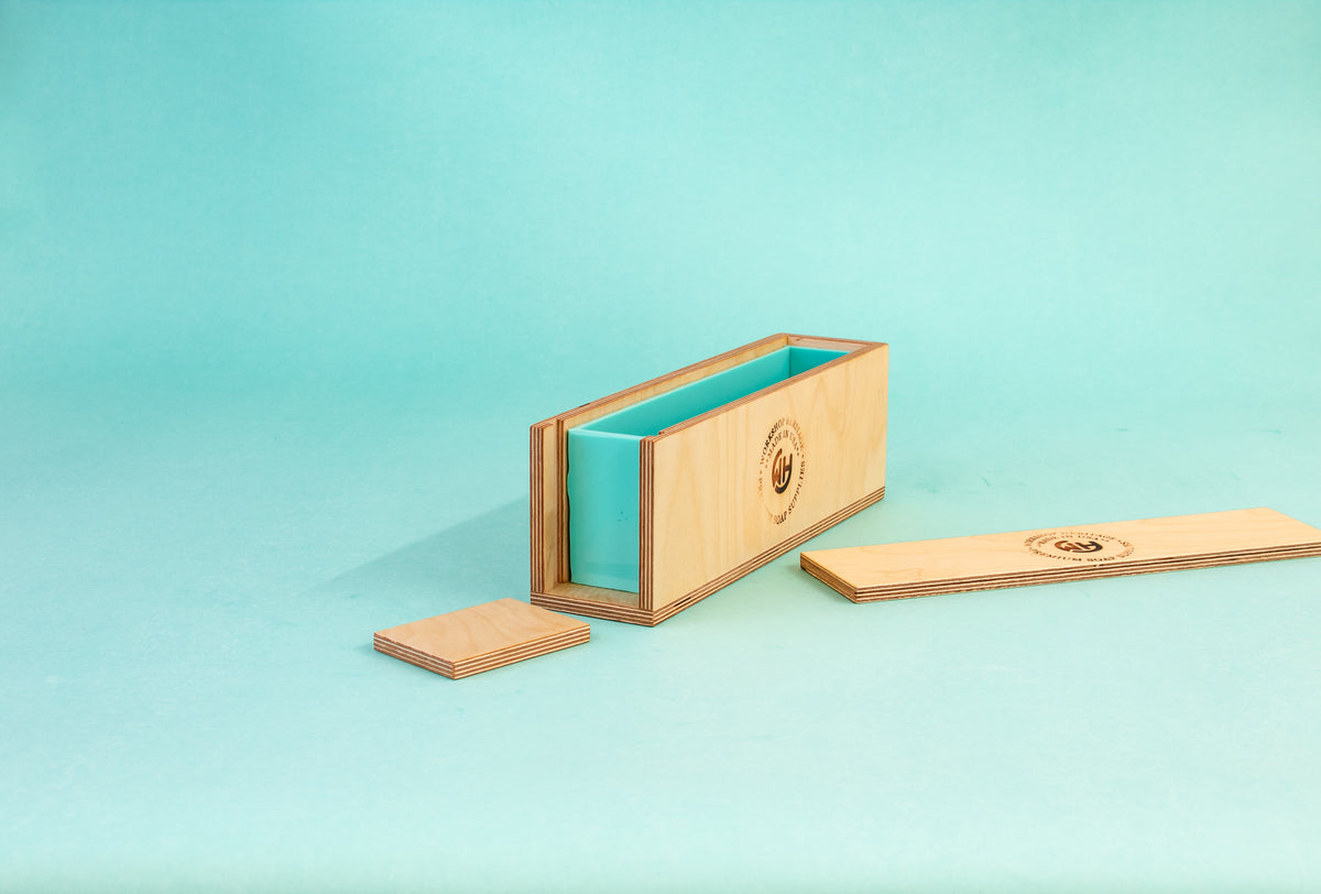 Extra Skinny Mold - MADE IN USA – WORKSHOP HERITAGE