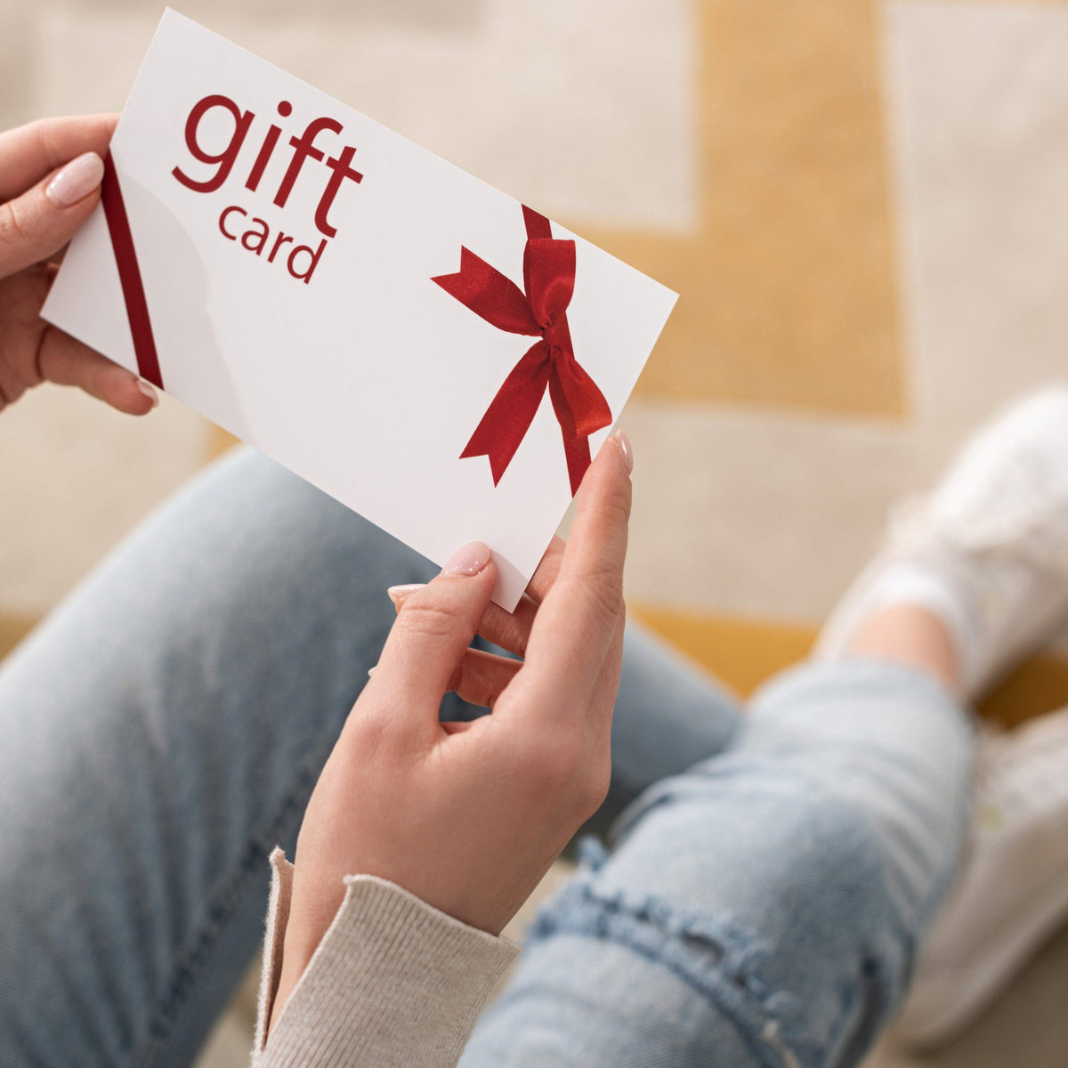 Workshop Heritage Gift Card – WORKSHOP HERITAGE